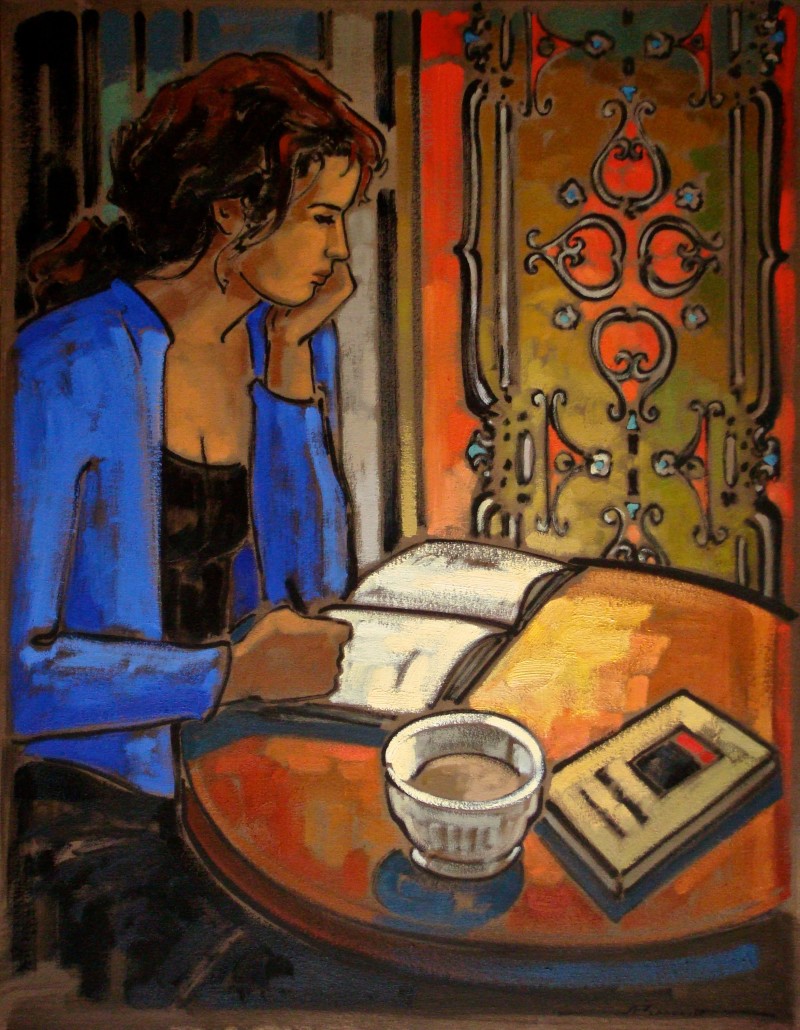 Galerie – JEANNETTE PERREAULT